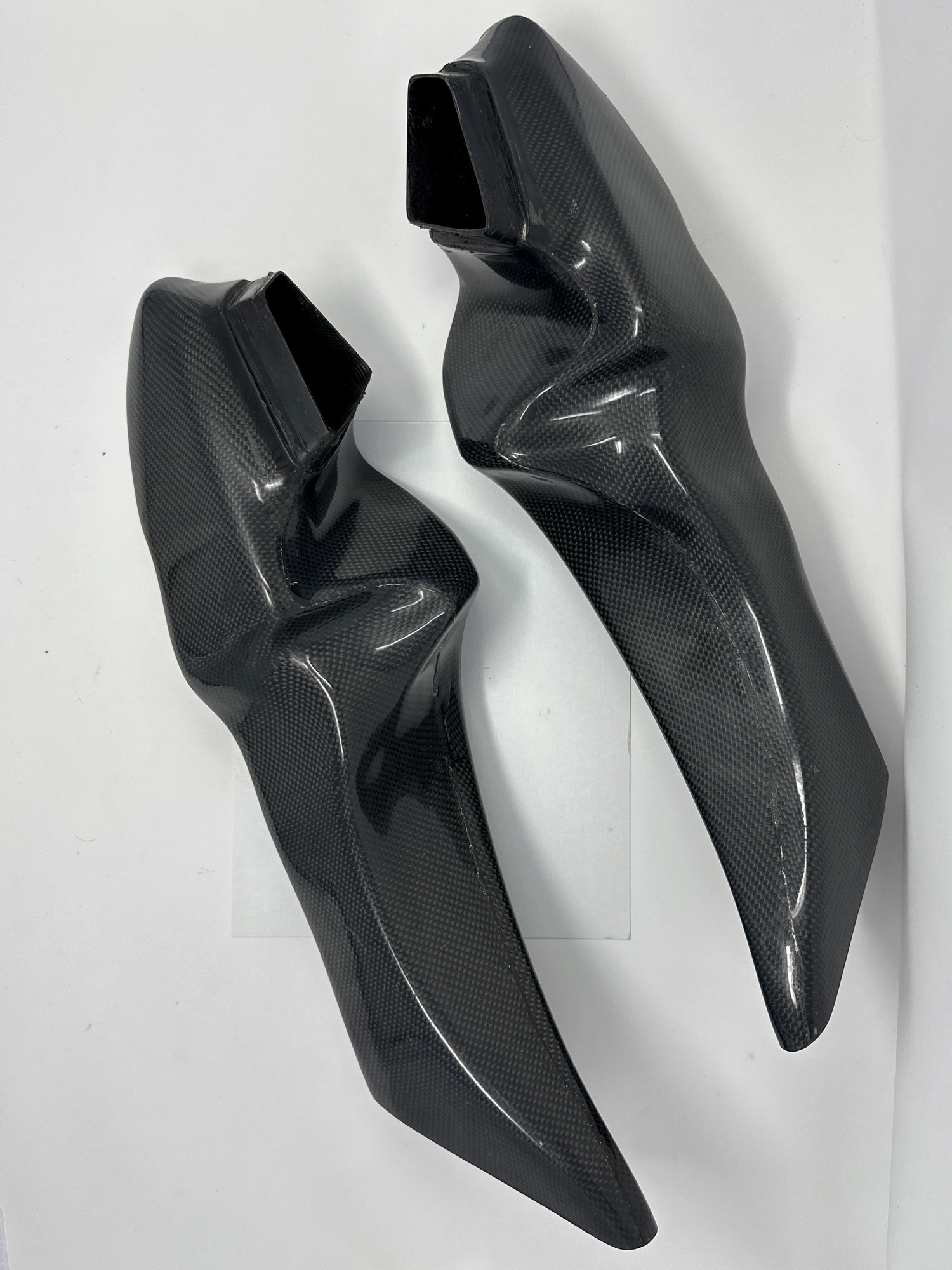 🏍️ Buy Carbon fiber air runners Ducati 748/916/996/998 Online - Best Prices & Fast Delivery 606 ...